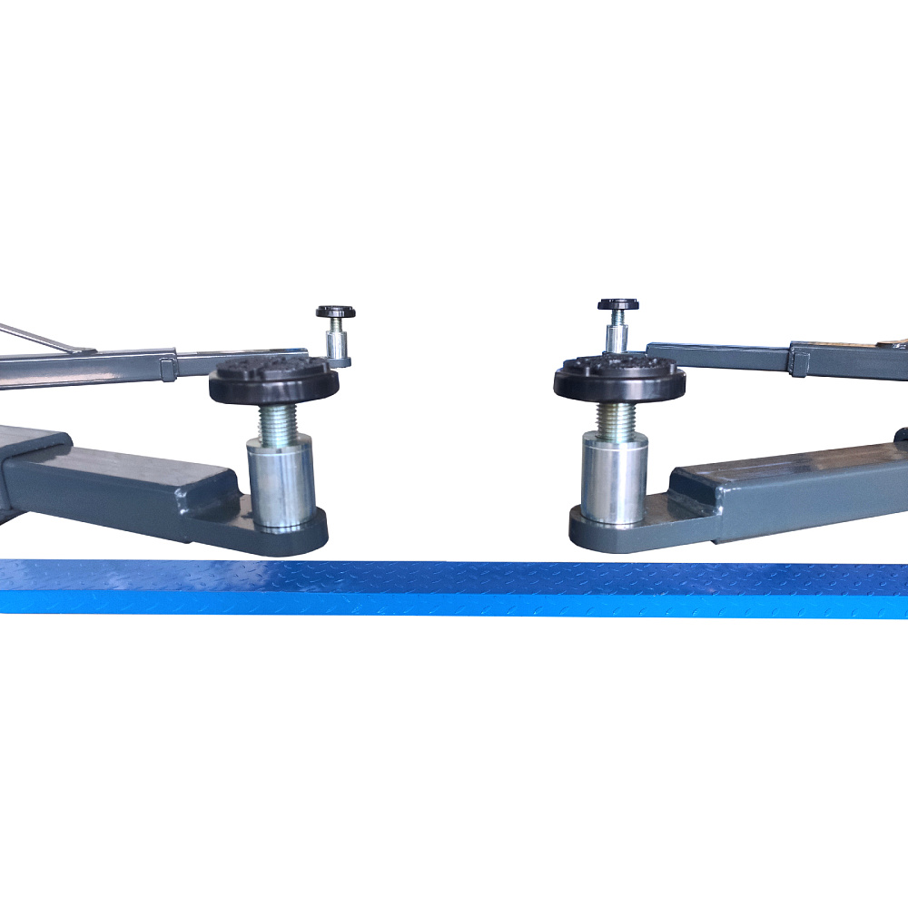 Двухстоечный подъемник Aeandt Т4 4т 220 380b United Hydraulics купить в Минске