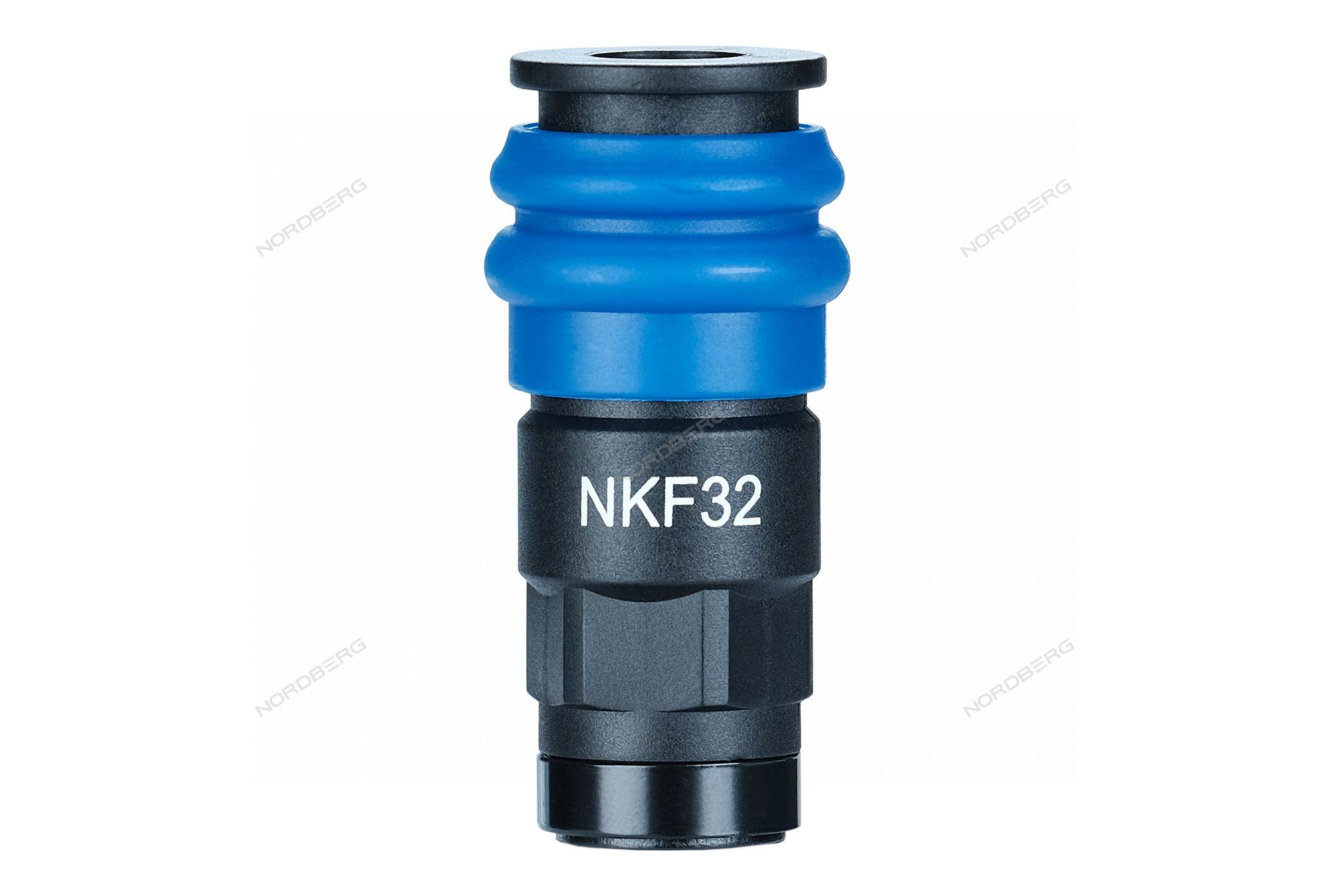Разъем композитный "мама" NORDBERG NKF32, быстросъемный (резьба F1/4 ...